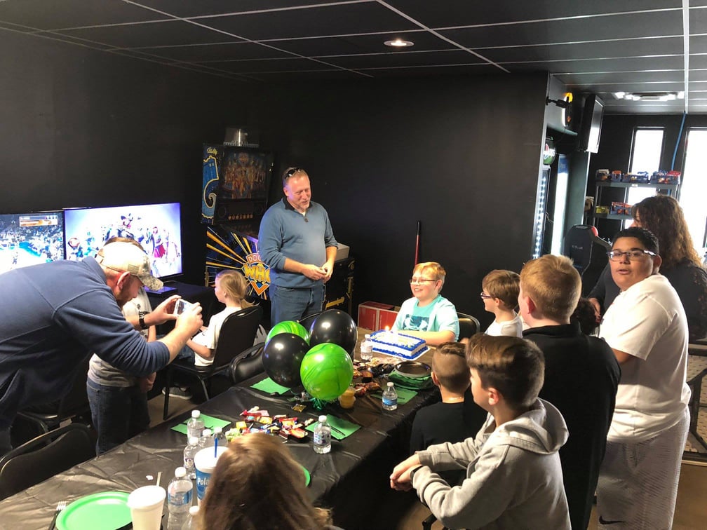 Best Tips for Creating a Video Game Birthday Party!