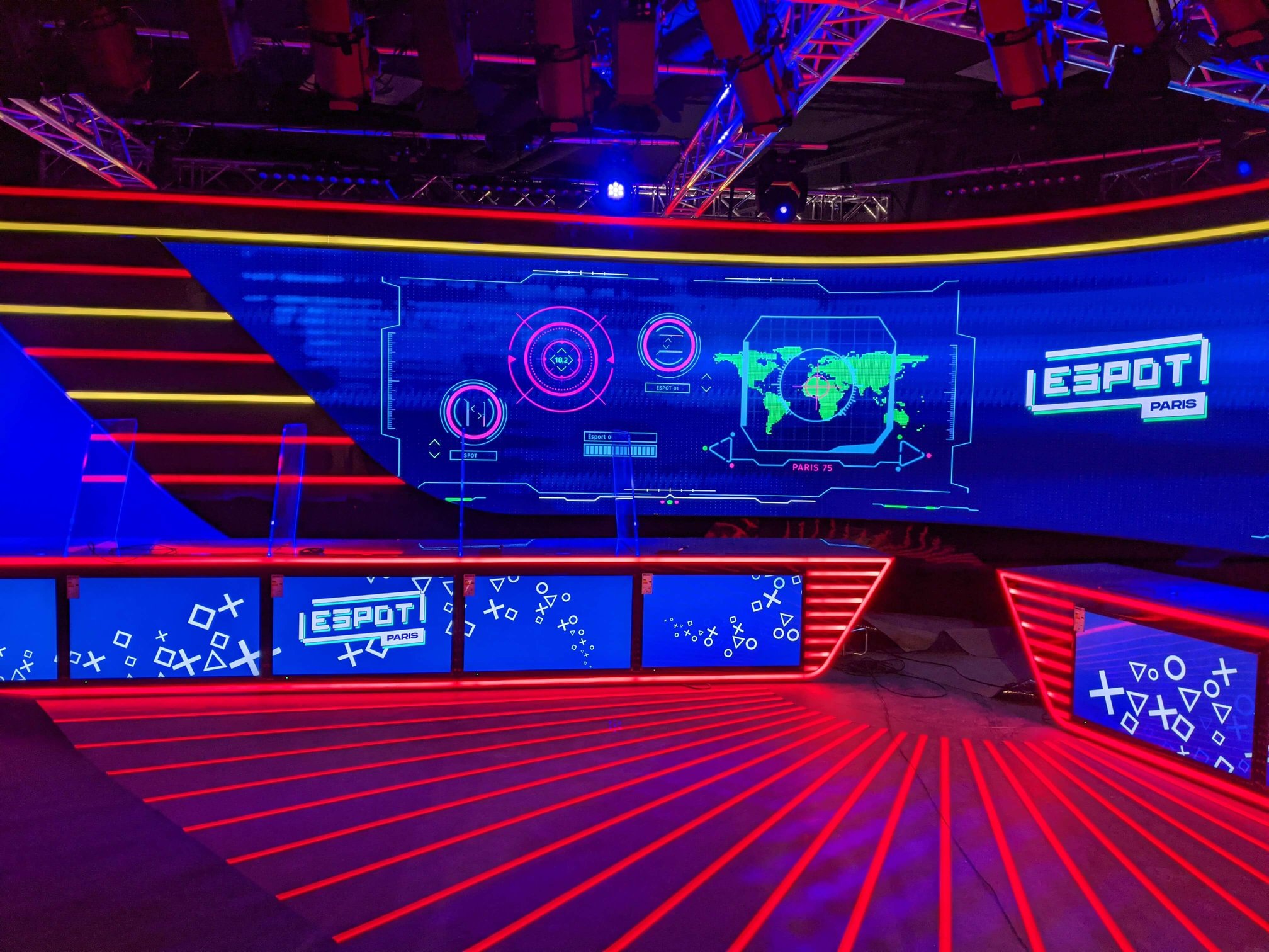 ESpot Esports Venue Invites All Types of Gamers in Paris
