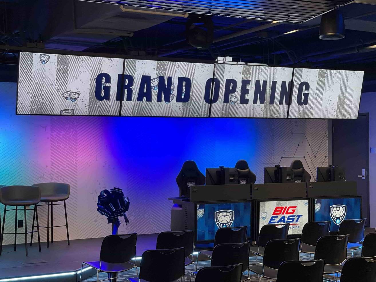 Butler Esports Park — The Newest Gaming Facility in Indianapolis