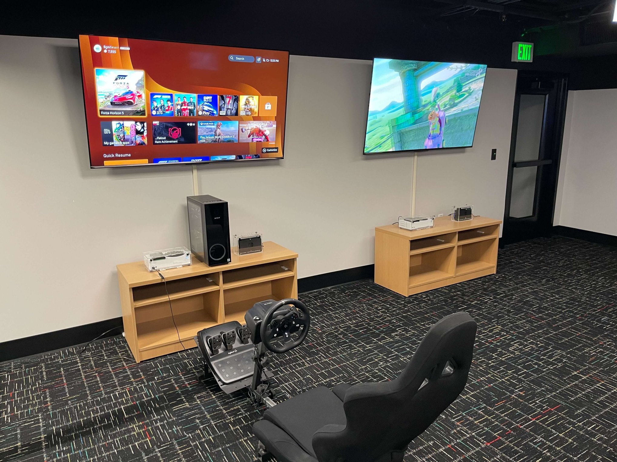 Boiler Game Mine: Purdue University's New Esports Facility