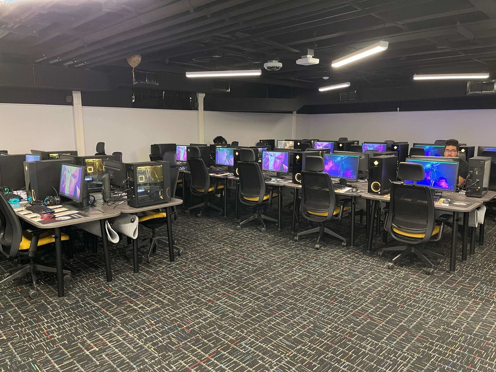 Everything You Need to Know About University Esports Program