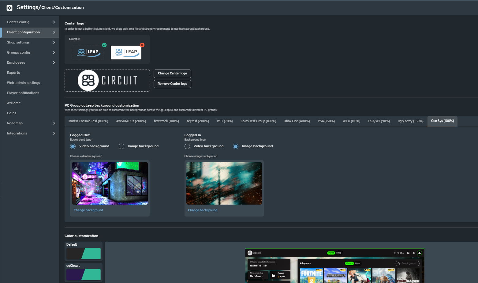 Boost customer engagement and brand loyalty using ggLeap 2.0's tools