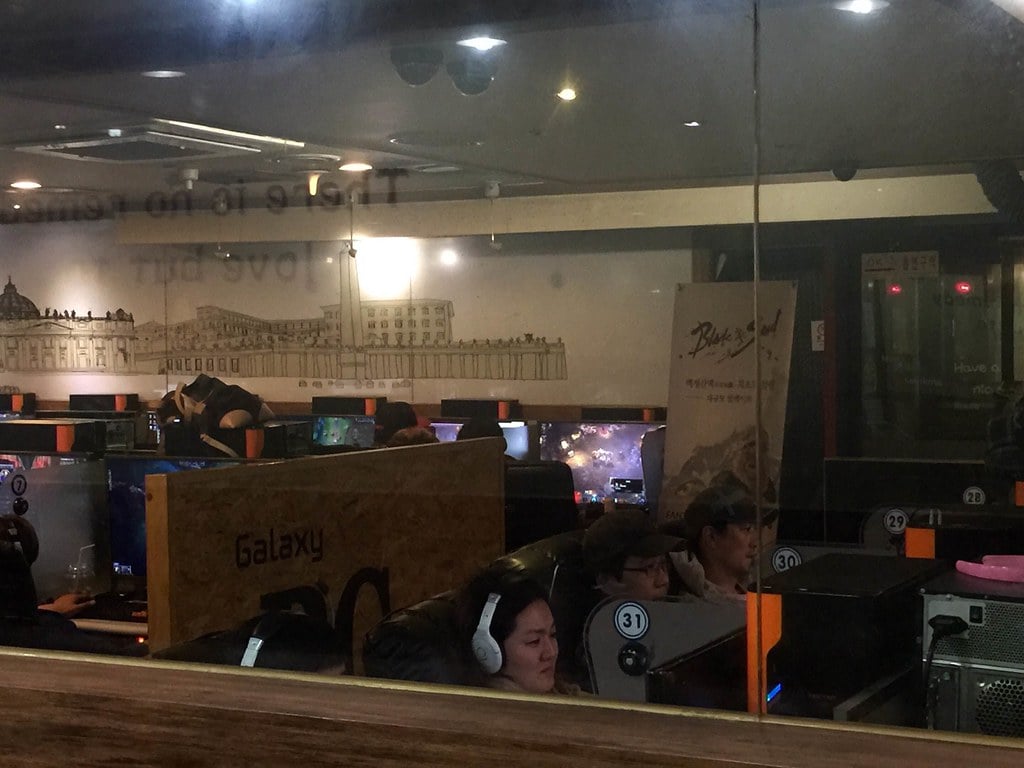 What's a PC Bang and Why Esports Centers Should Emulate It