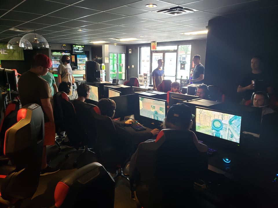 Find a Cybercafé Near Me