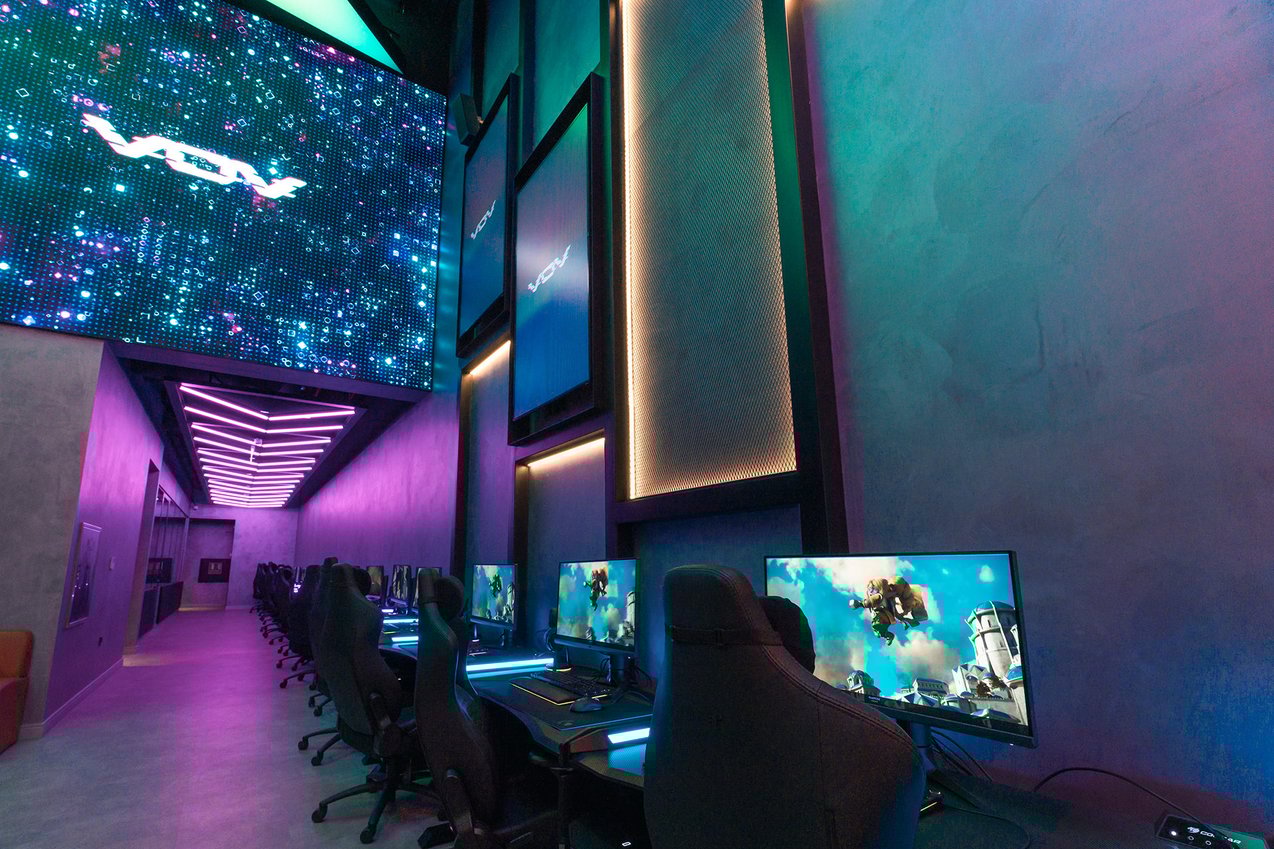 VOV is Bringing an Unparalleled Gaming Experience to Riyadh