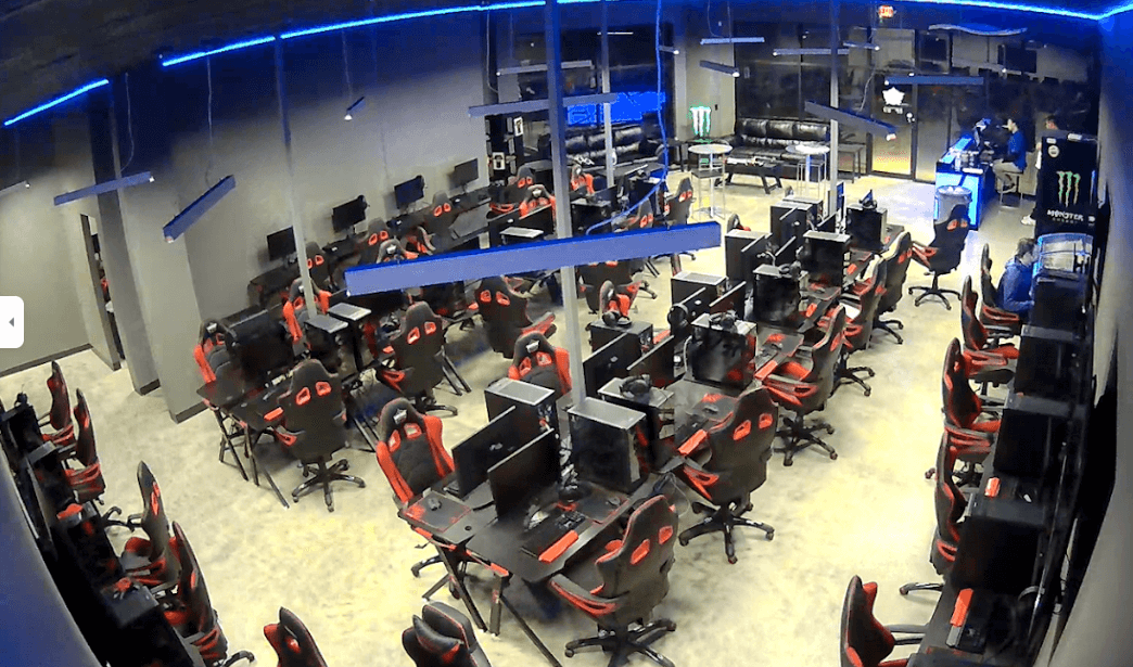 Contender eSports Gaming Center: Profile and Locations