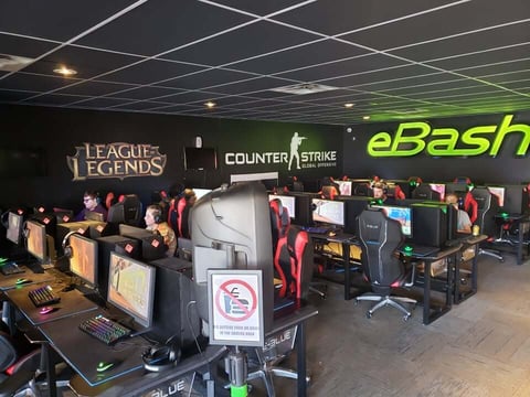 What You Need to Know Before Opening an Esports Center