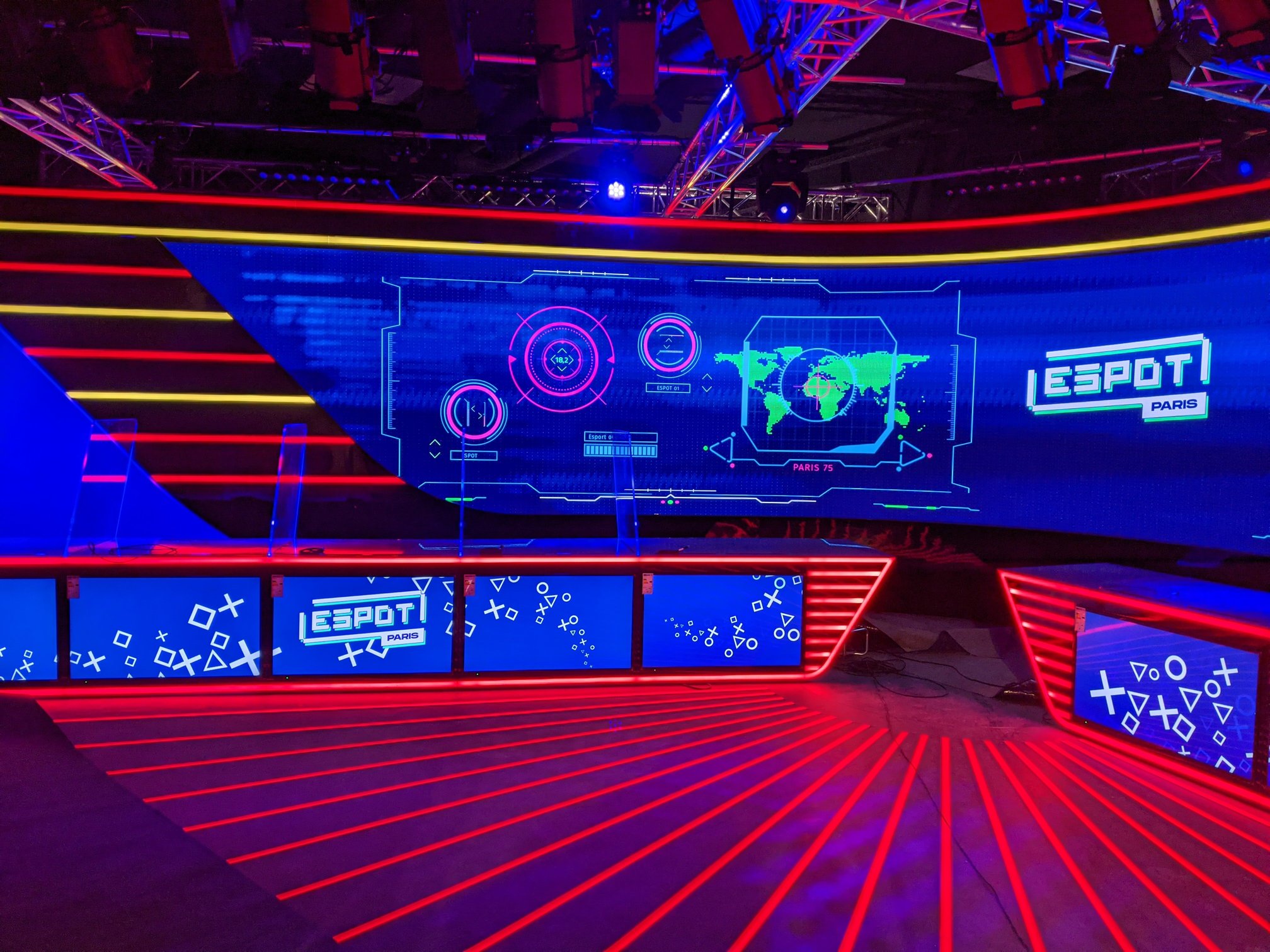 ESpot Esports Venue Invites All Types of Gamers in Paris