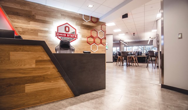 Ohio State Esports: Cultivating Future Gaming Professionals