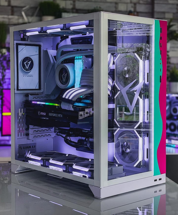 Vyral Teq Esports Venue Has Everything a Gamer Wants!